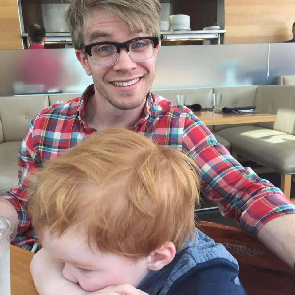Colin Stacy – Medium