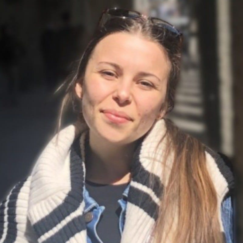Maria Radeva – Medium