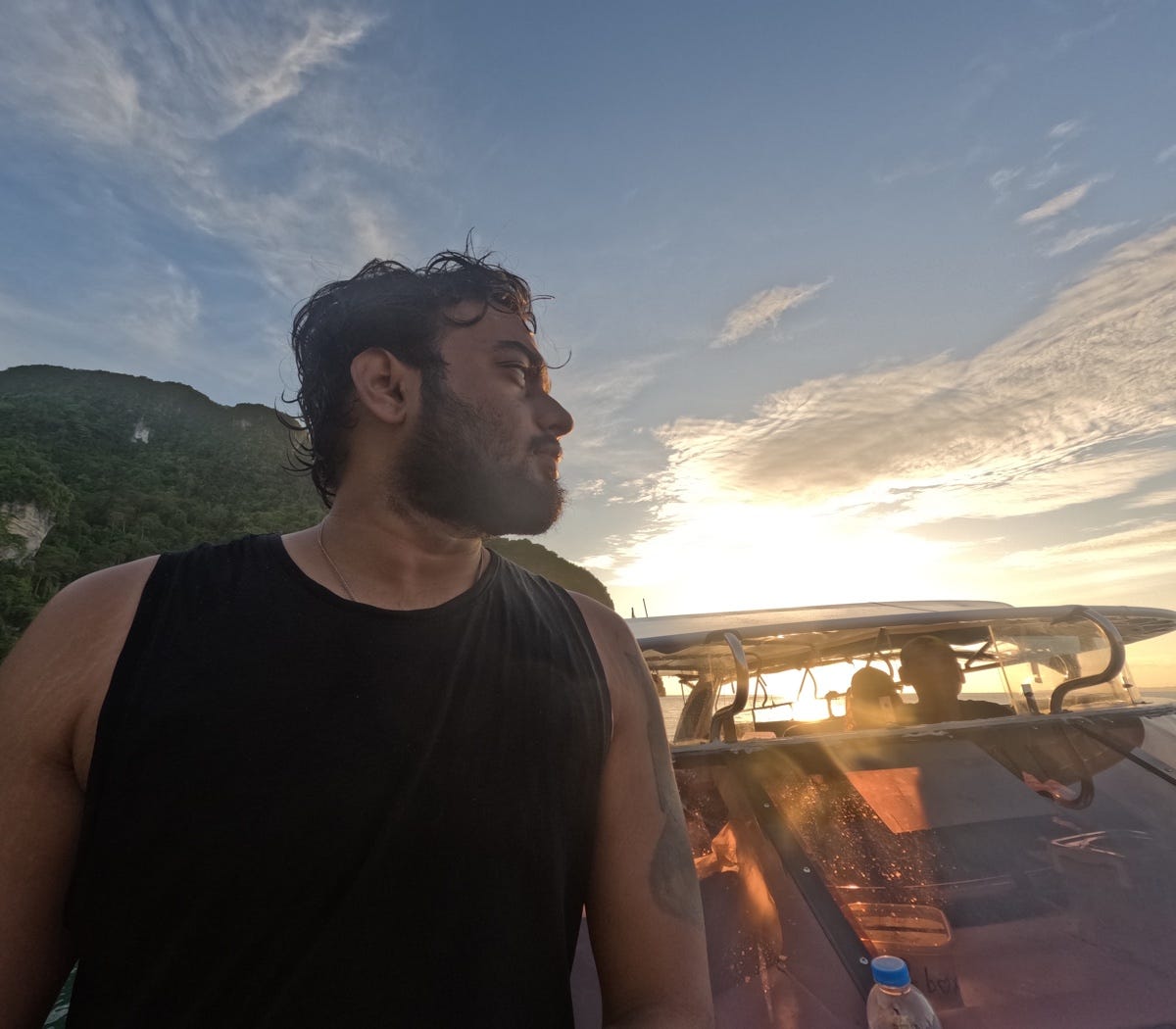 Karan Pal – Medium