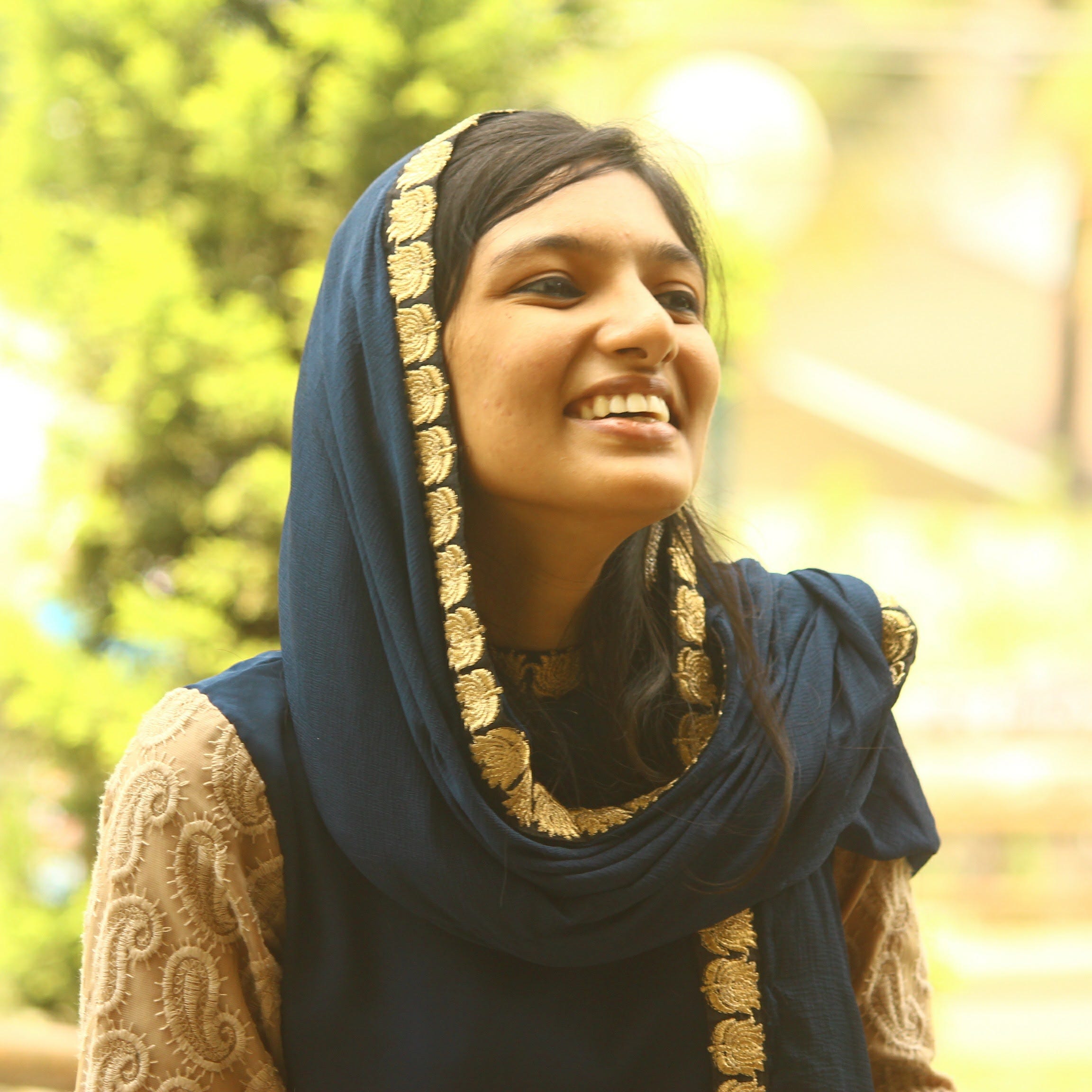 Fathima Nazrin – Medium