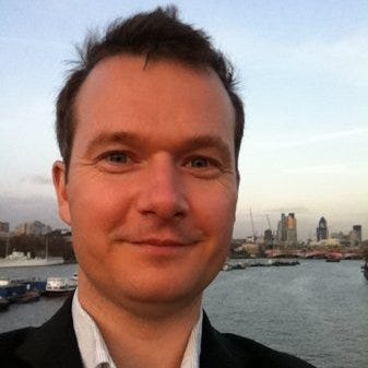 Ben Gray – Medium