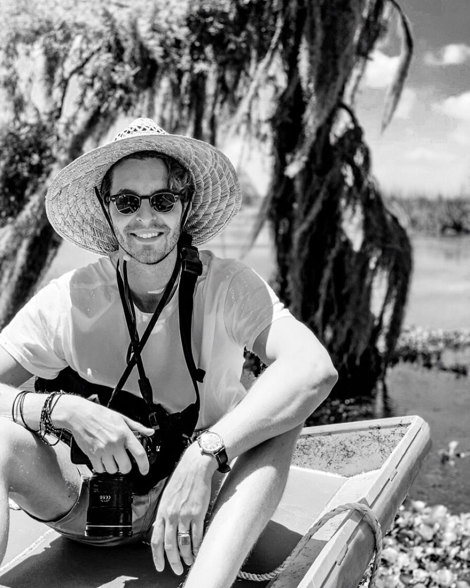 John Scheer – Medium