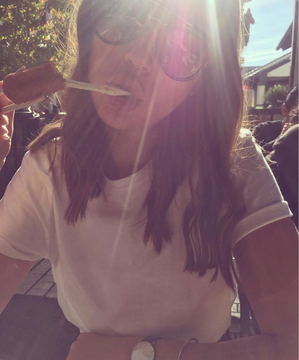 Claire Bristow – Medium