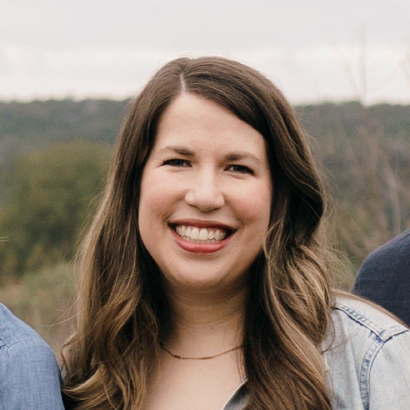 Robyn Johnson – Medium