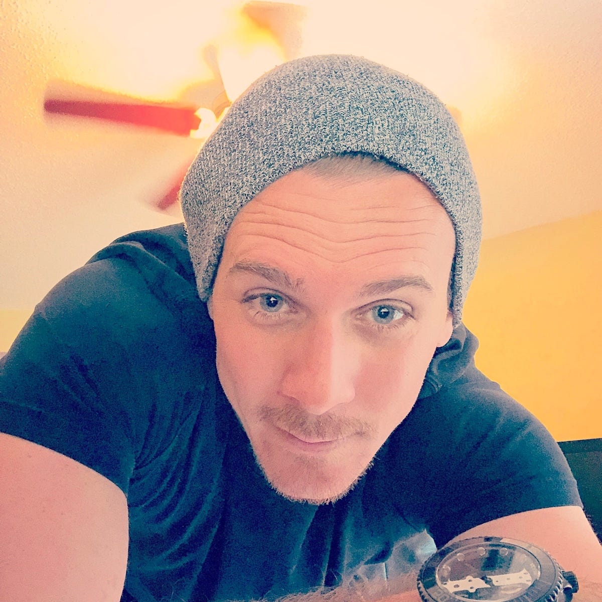 Gary Thomas Hannon – Medium