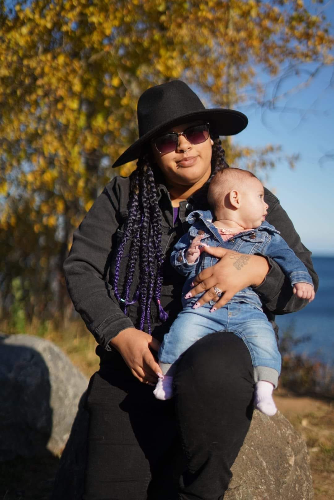 Le'Naya Ulrick – Medium