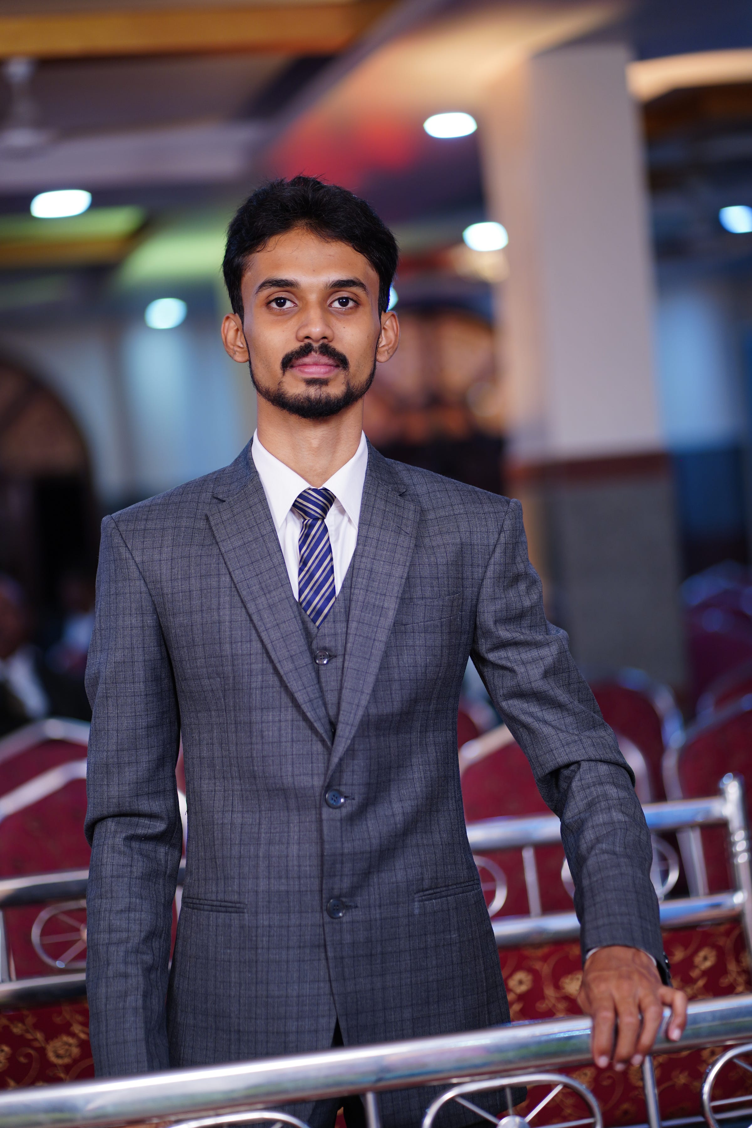 Mohammed Rauf Ali Khan Medium Mohammed Rauf Ali Khan Medium