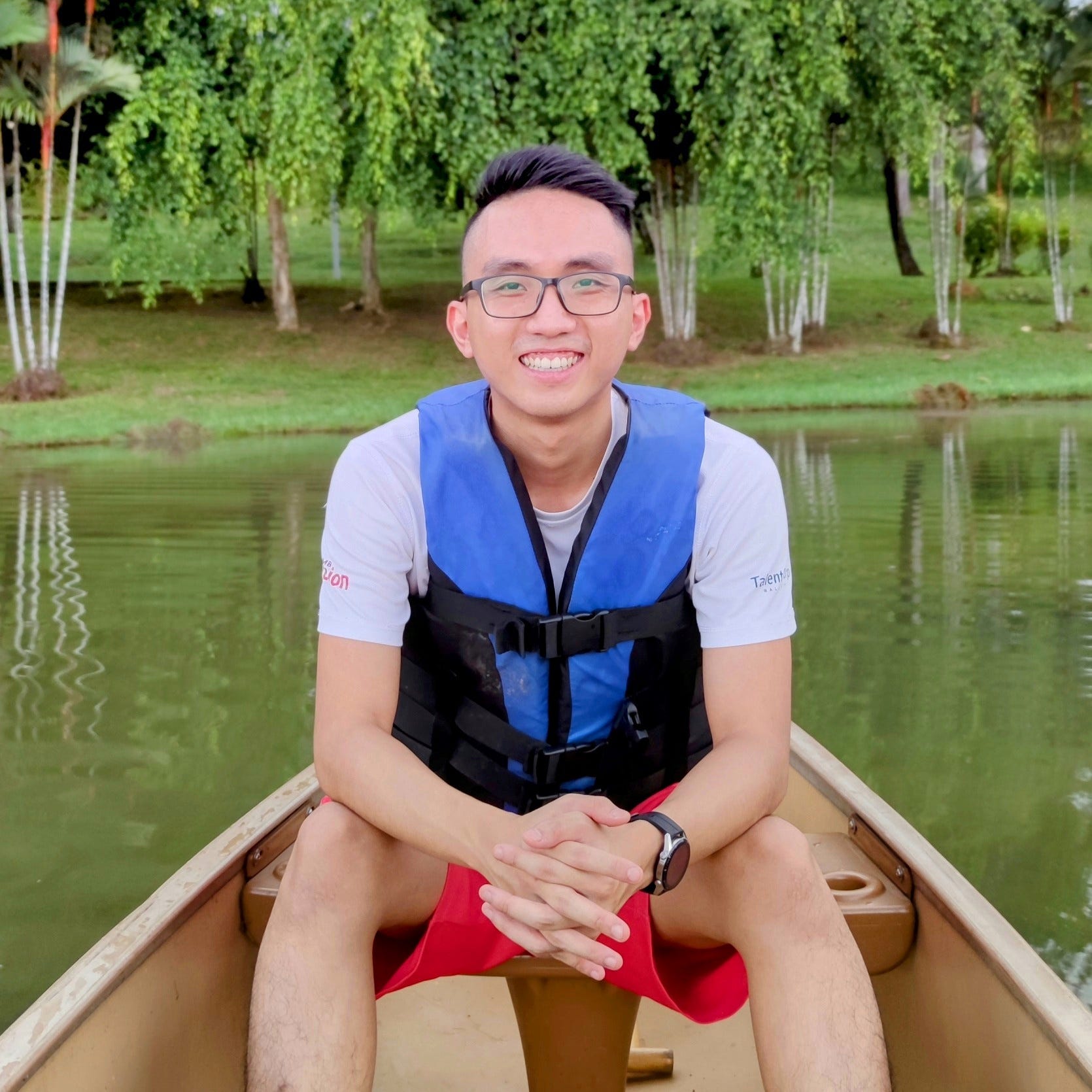 James Choi – Medium