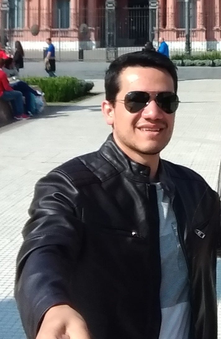 About – Daniel Bicalho – Medium