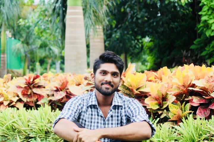 Vinay chandra – Medium