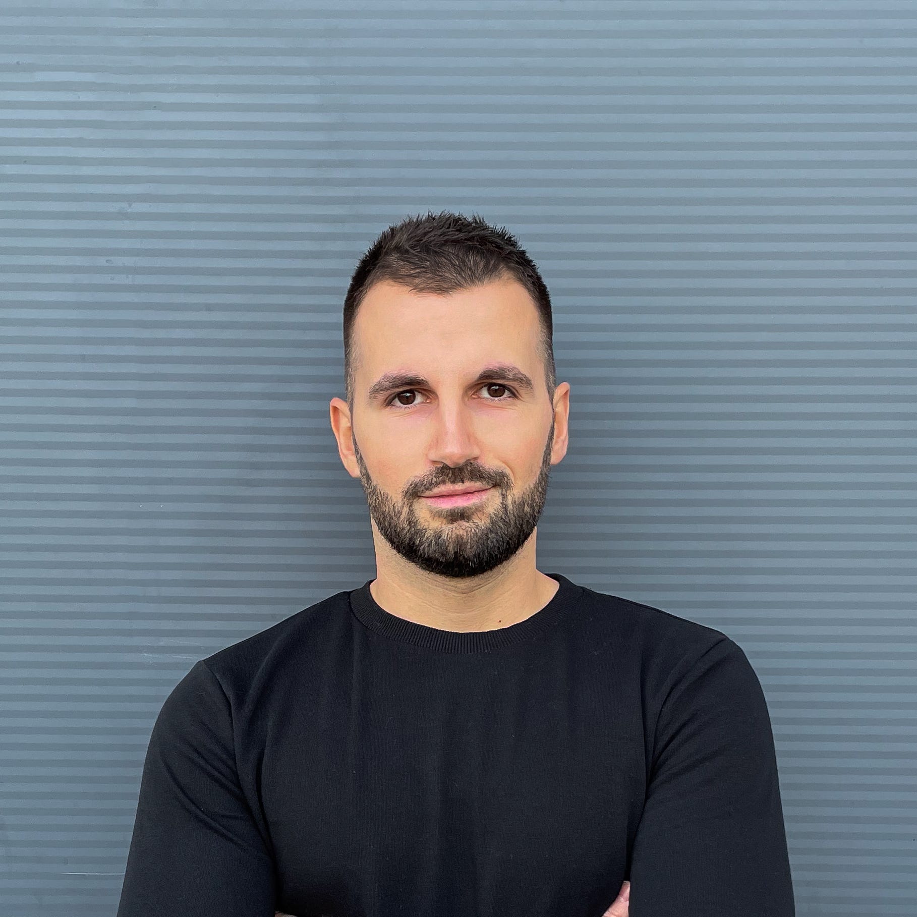 Stefan Milenkovic – Medium