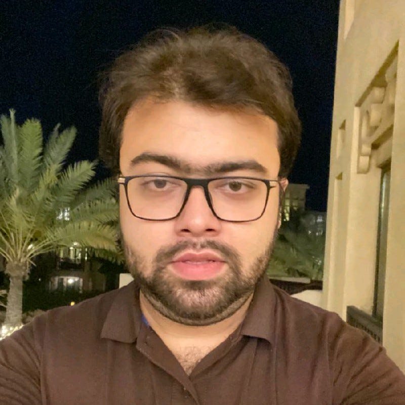 Muhammad Faizan Uddin – Medium