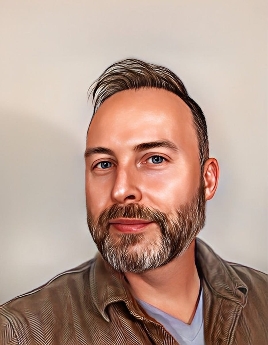 About – Michael Baird – Medium