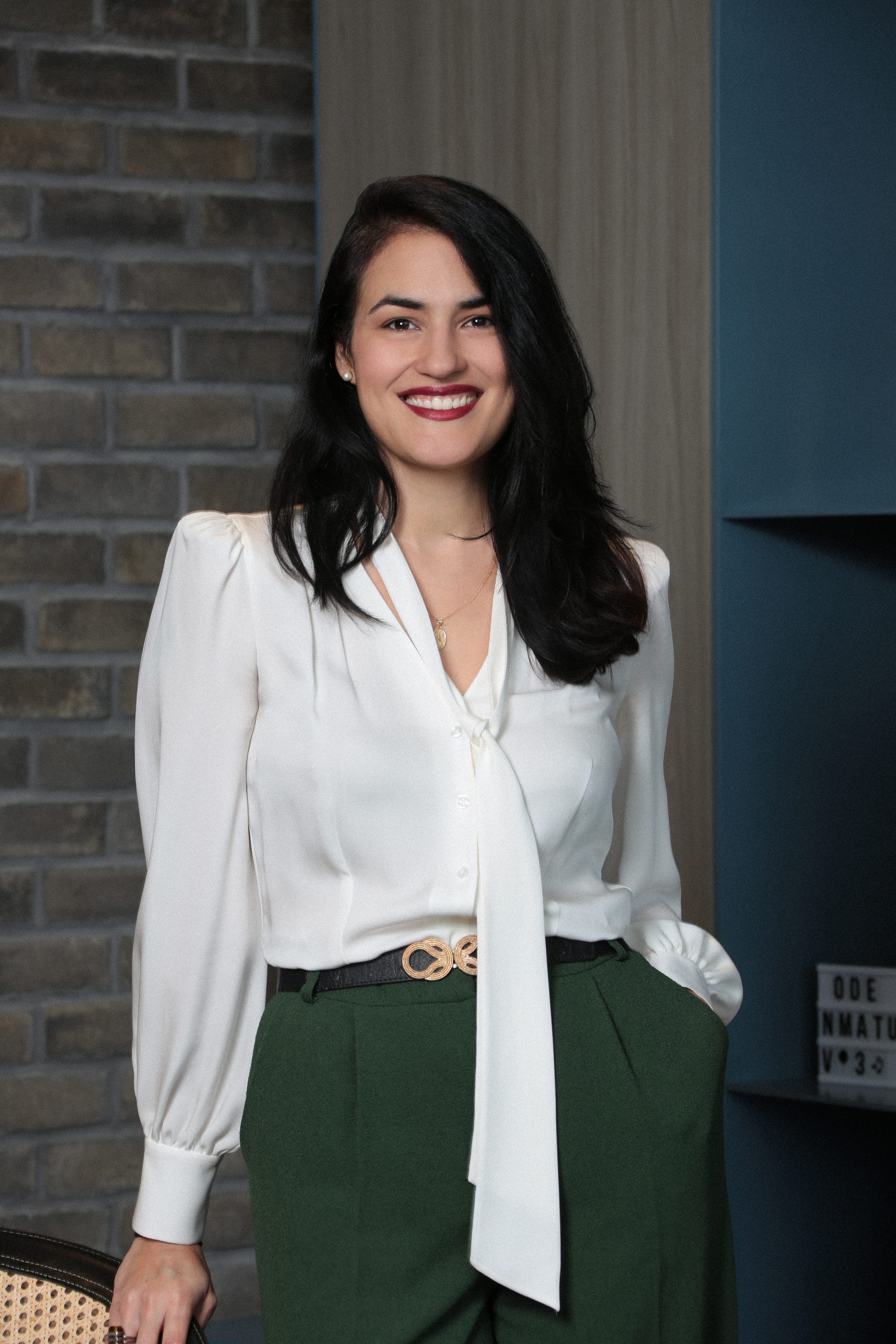 Erica Canas – Medium