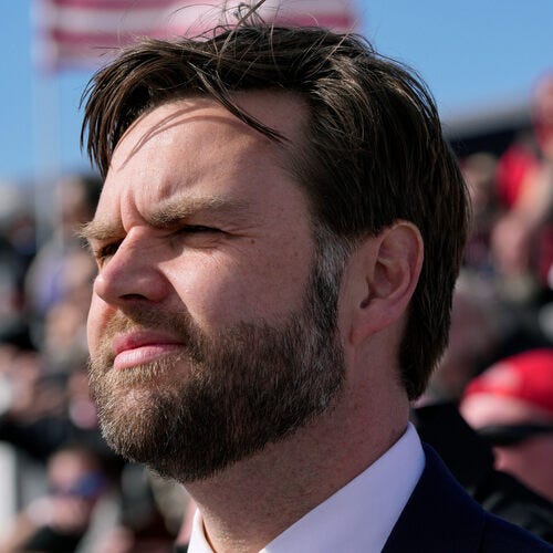 JD Vance Merch – Medium