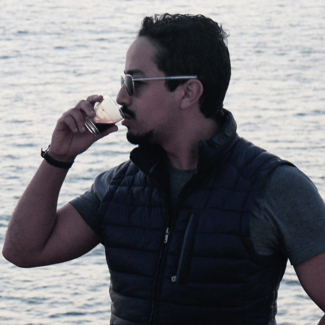 Youssef MESKAOUI – Medium
