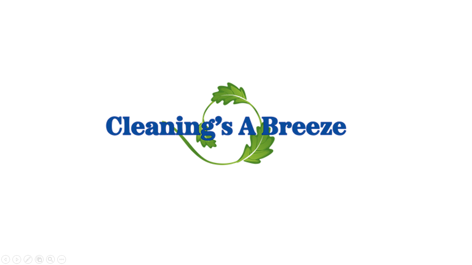 Cleaning Breeze – Medium