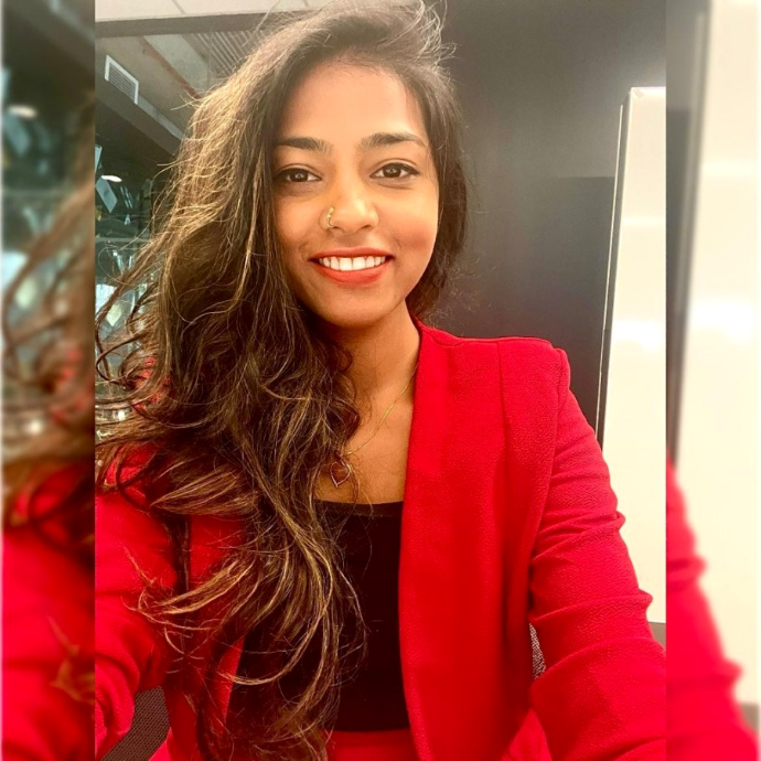Shreya Reddy Mahareddy – Medium