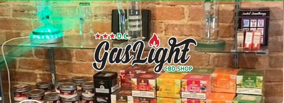 District Gas Light – Medium