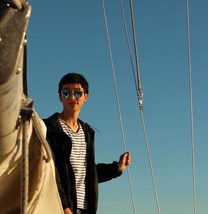 About – Jeffrey Shen – Medium