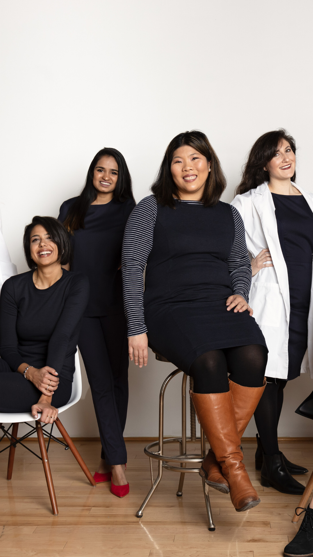 Faces of Science