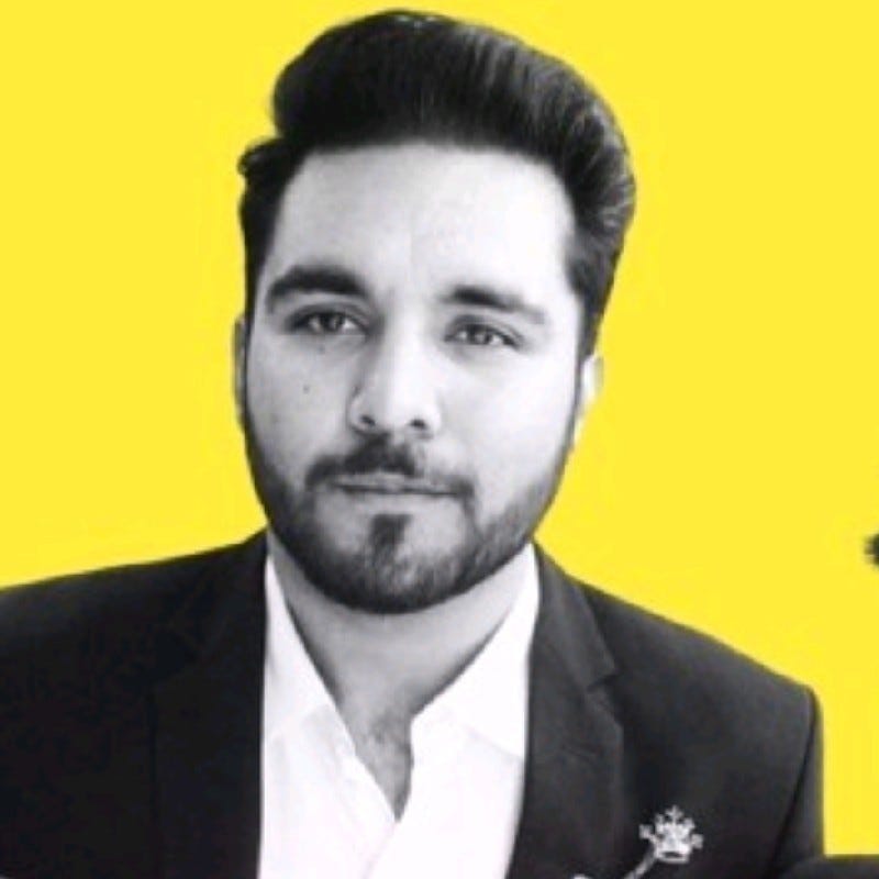 Mati Ur Rehman – Medium