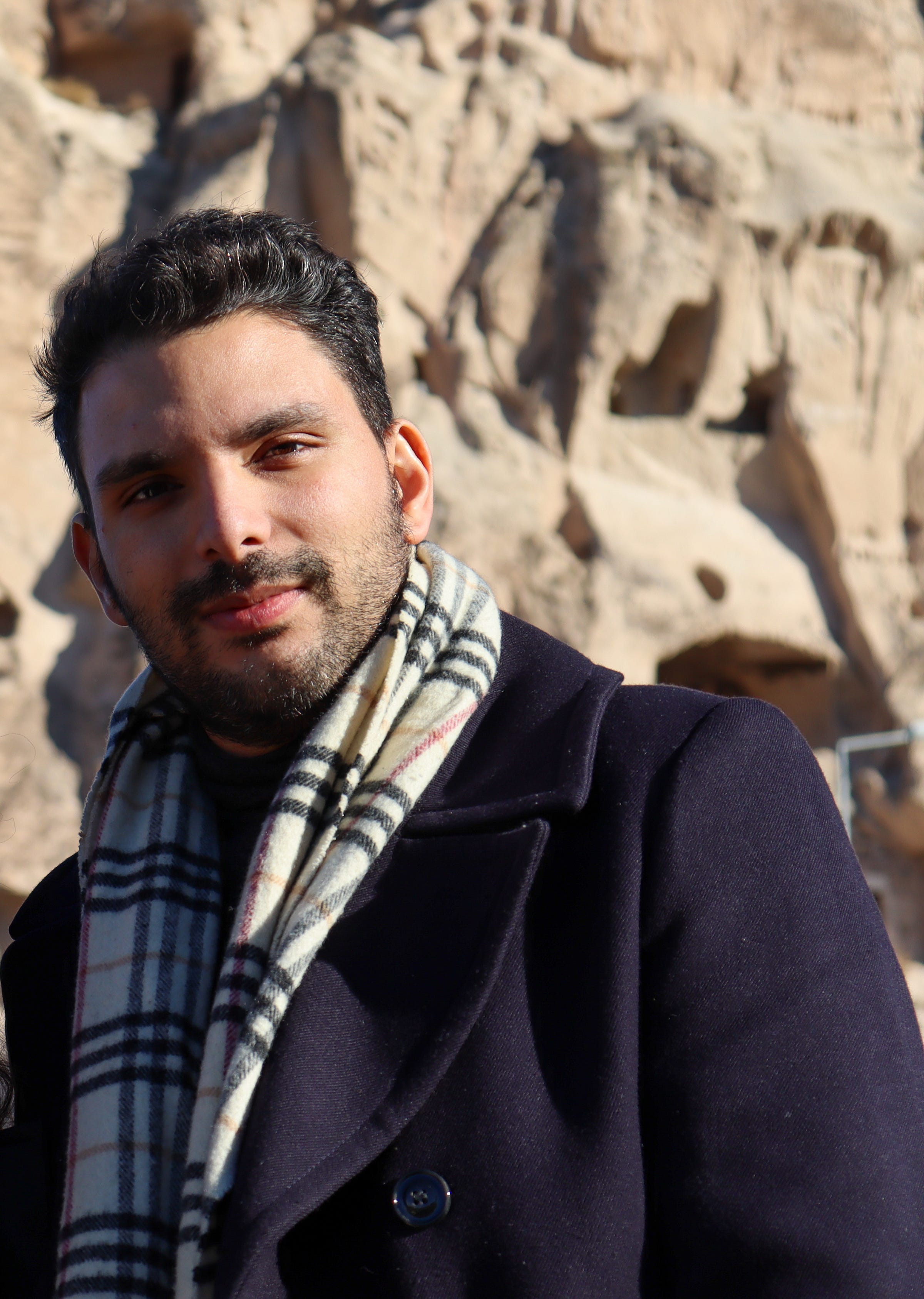 Parsa Peykar – Medium