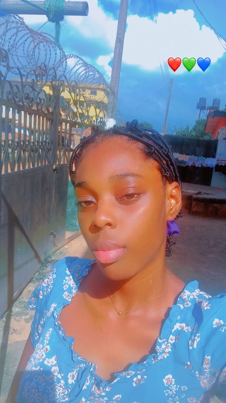 Osatohanmwen Dominica Favour – Medium