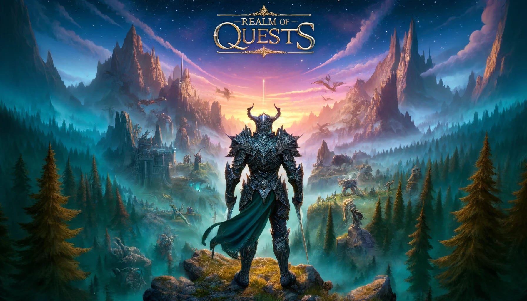 About – Realm of Quests – Medium