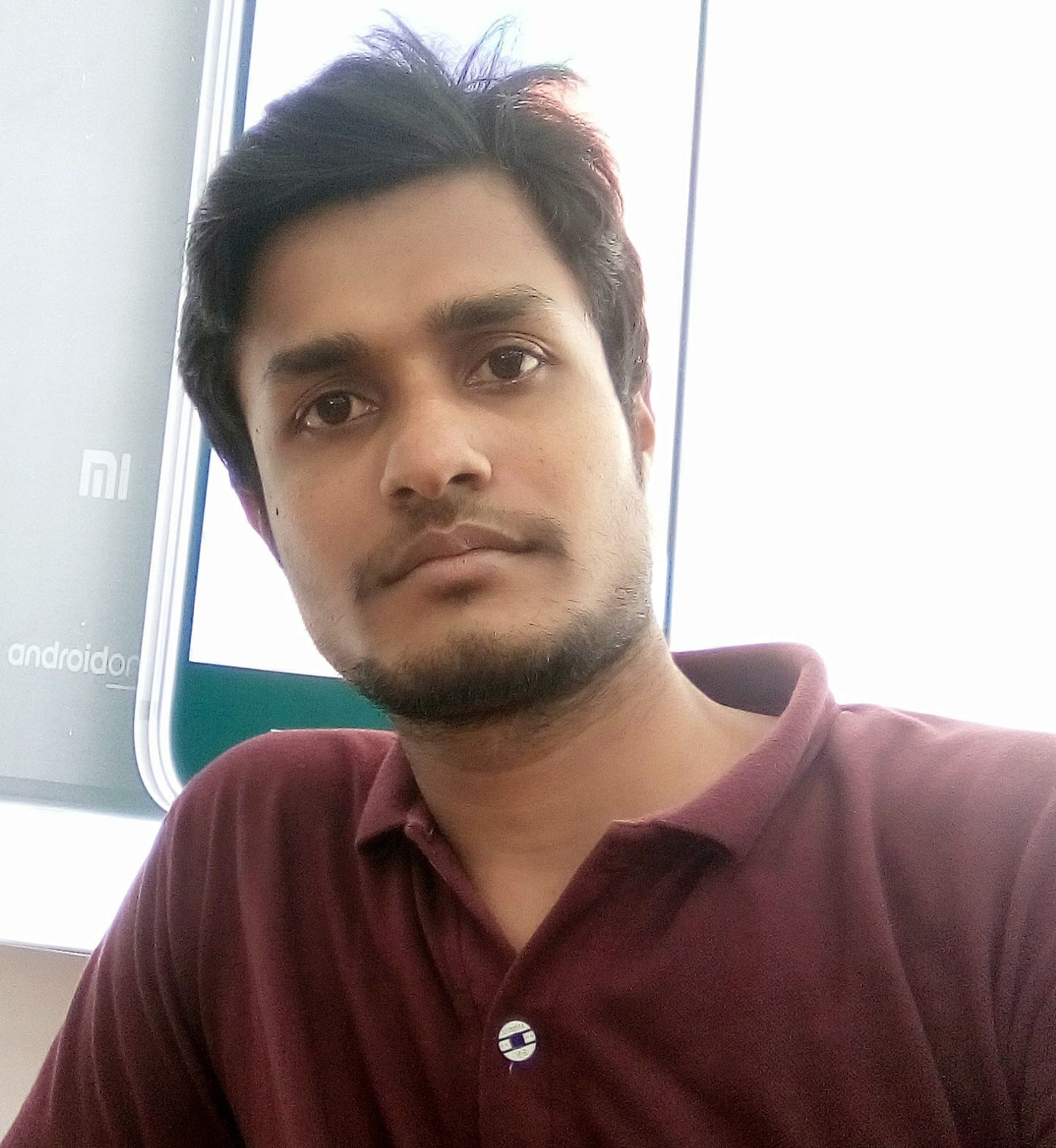 Nazim Uddin – Medium