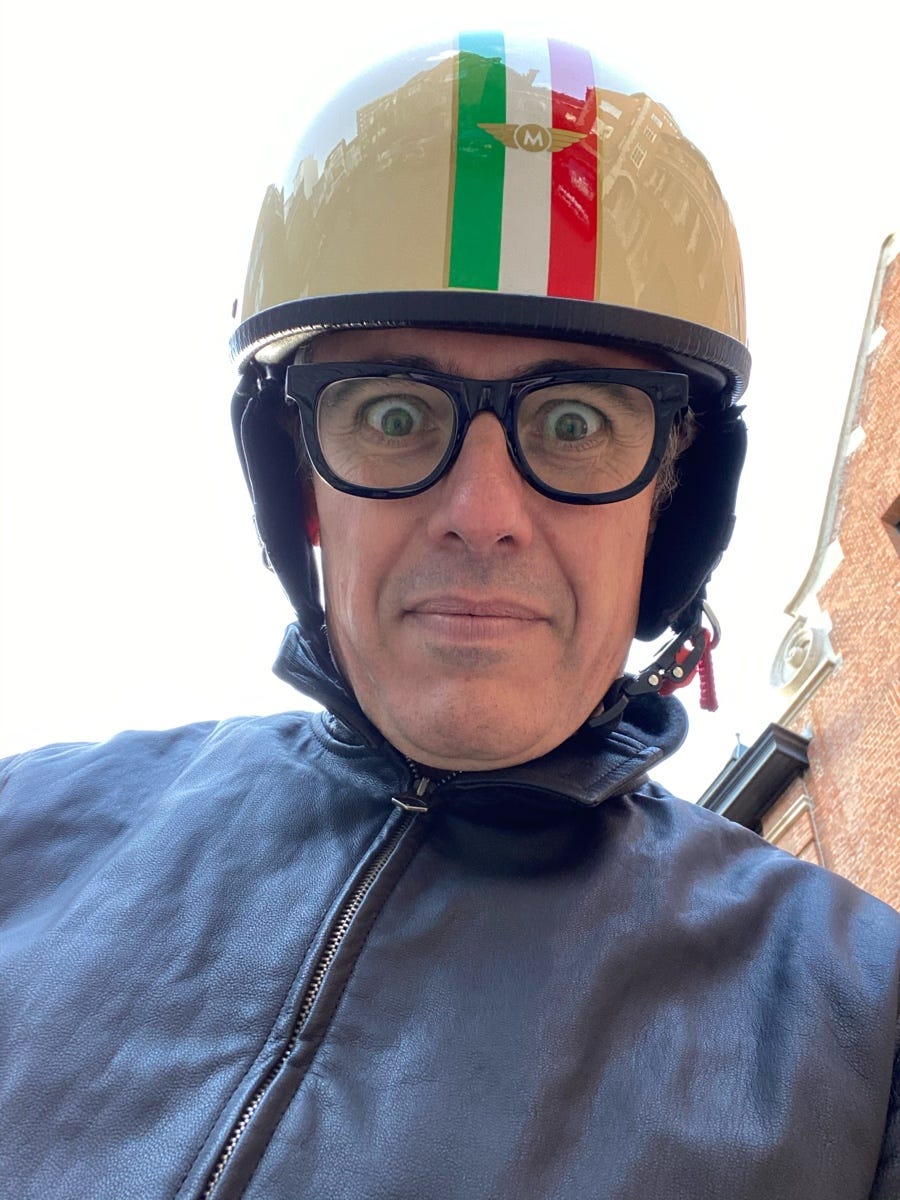 Vittorio Tuninetti – Medium