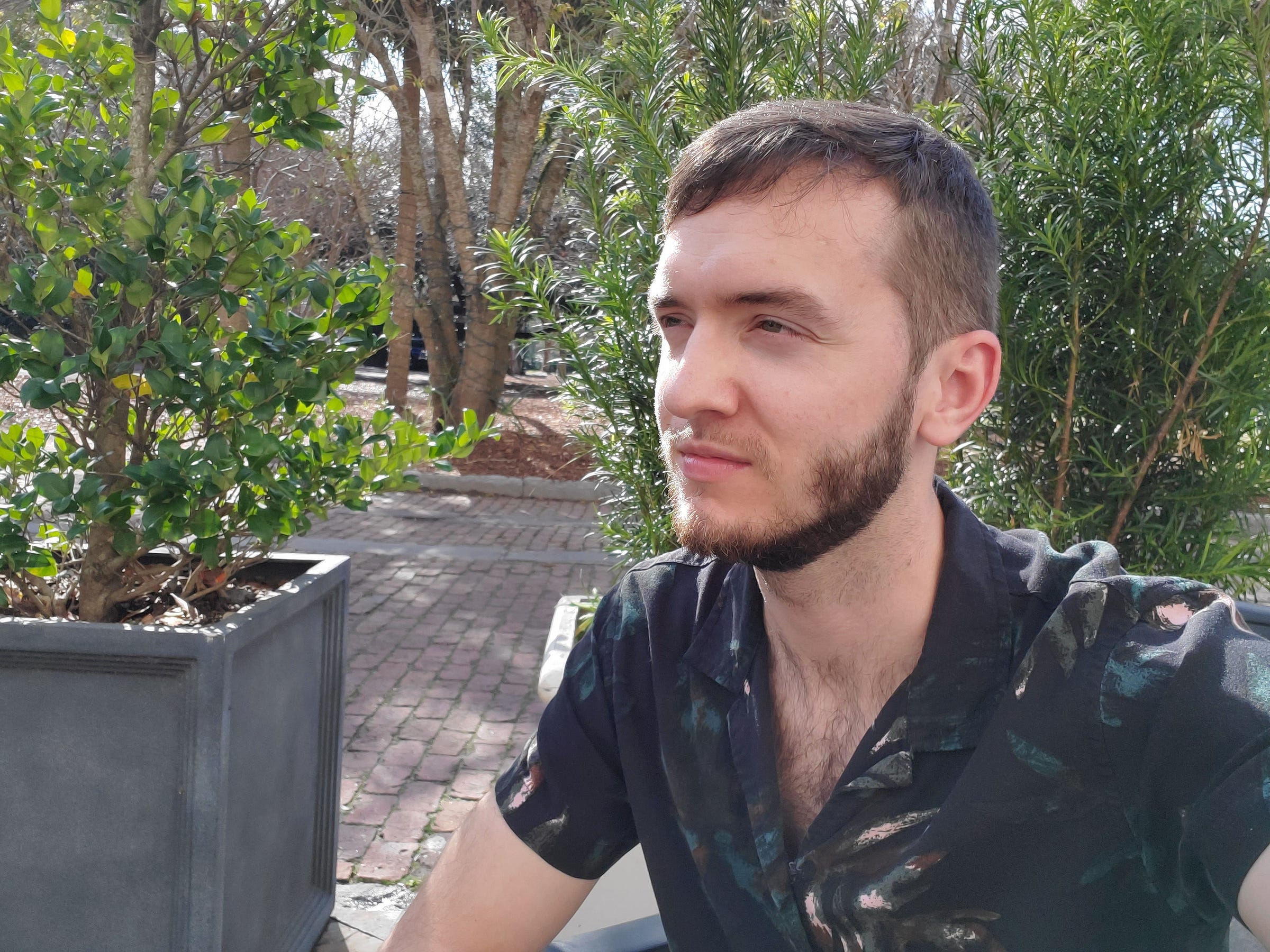 Justin Jablonski – Medium
