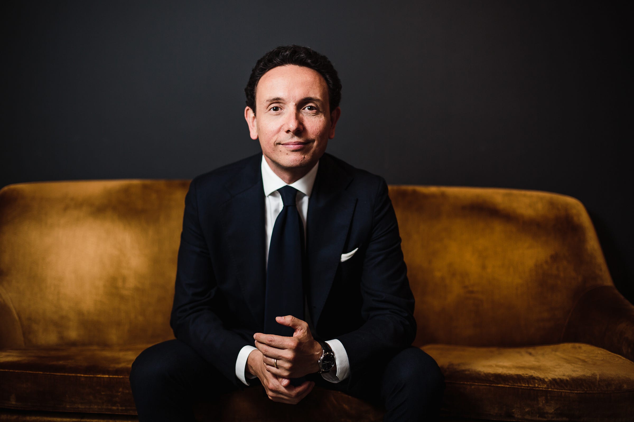 About – Carlo Pignataro – Medium