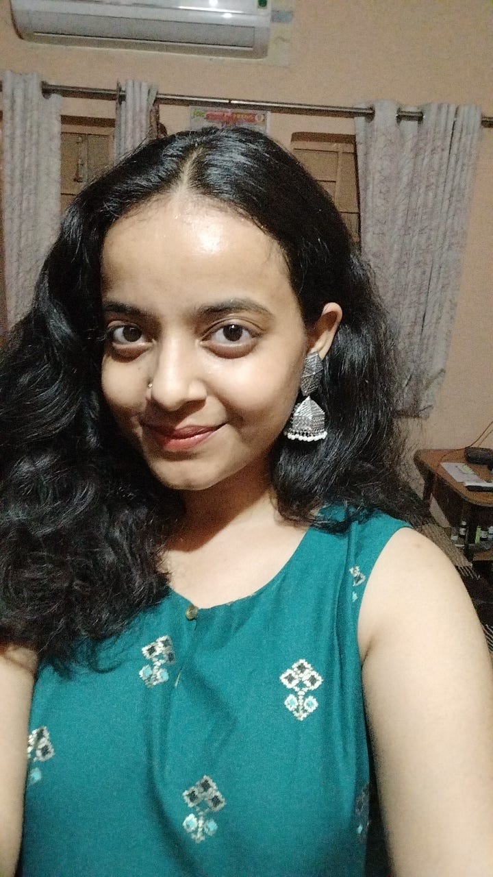 Sanjana sinha – Medium