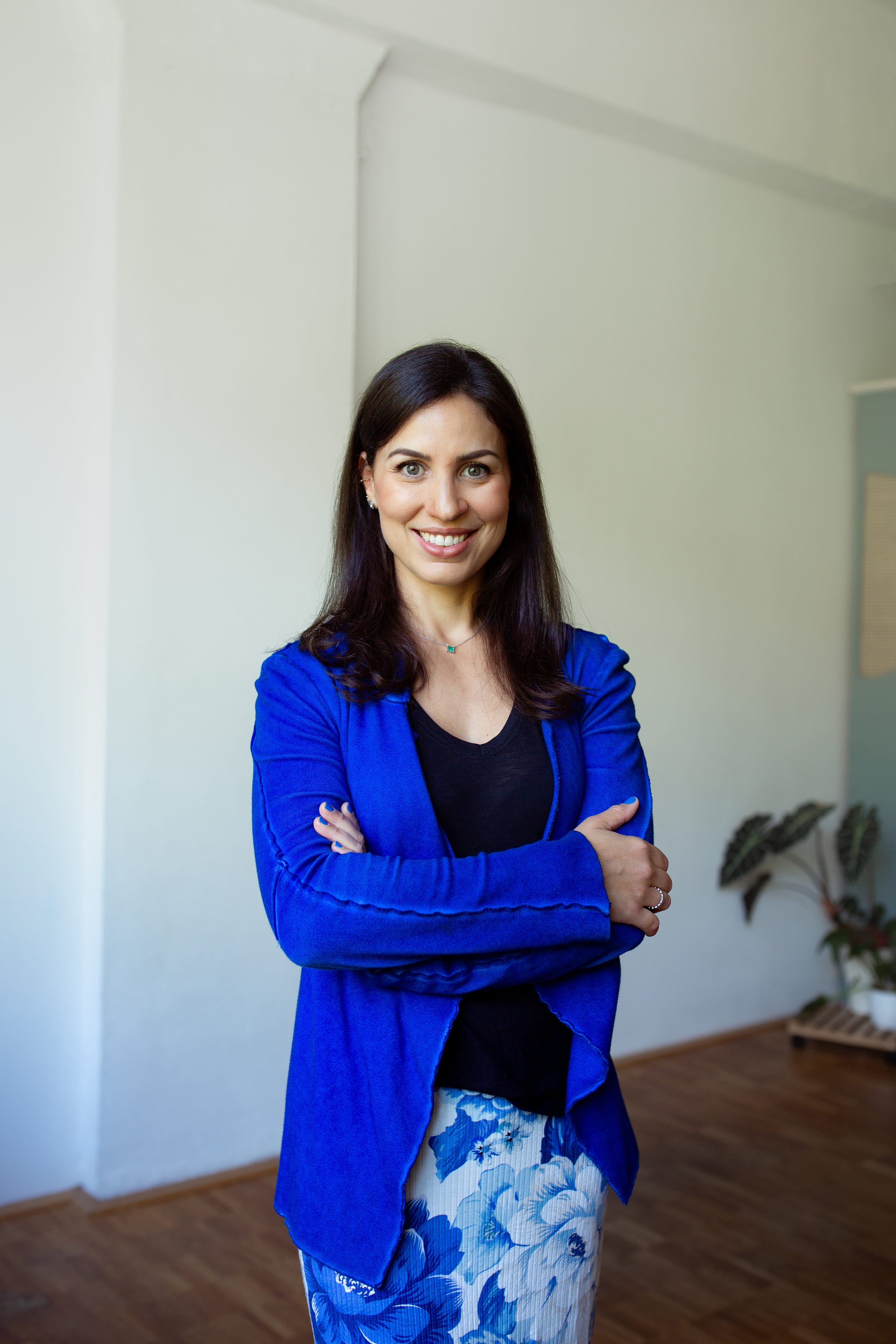 Julia Profeta Johansson – Medium