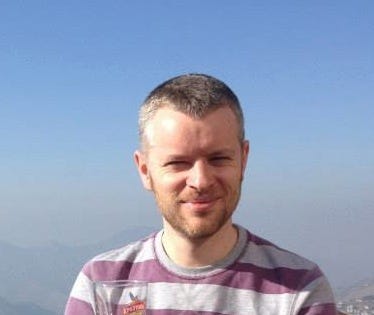 About – Gerard McCann – Medium