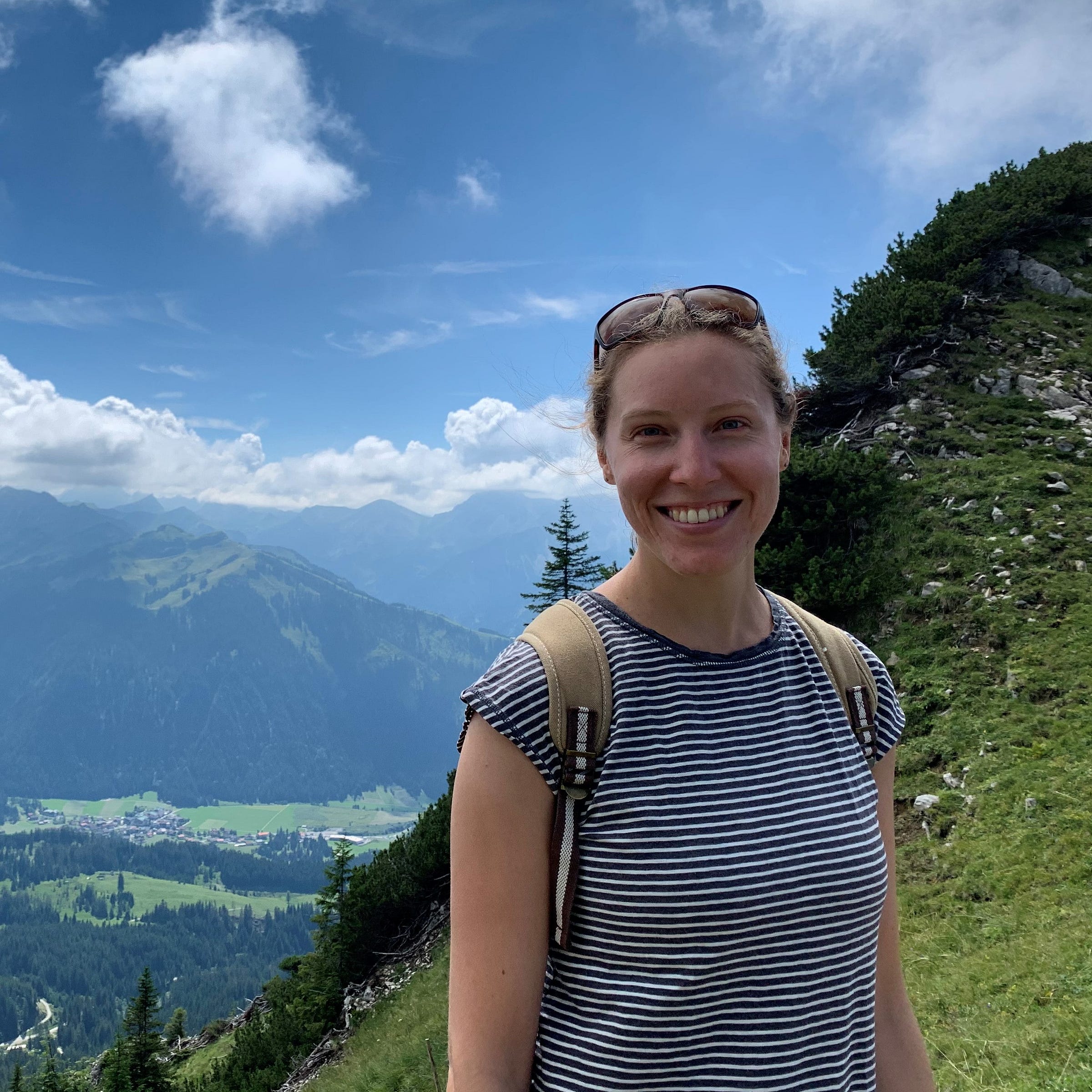 Danielle Crouch – Medium