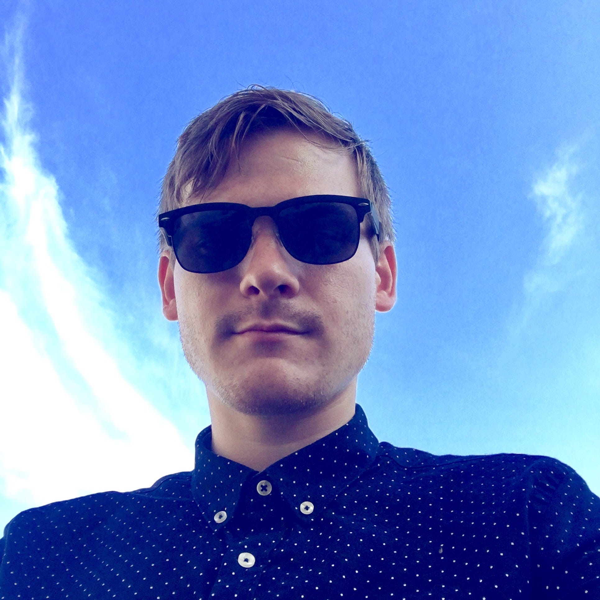 Billy Mitchell – Medium