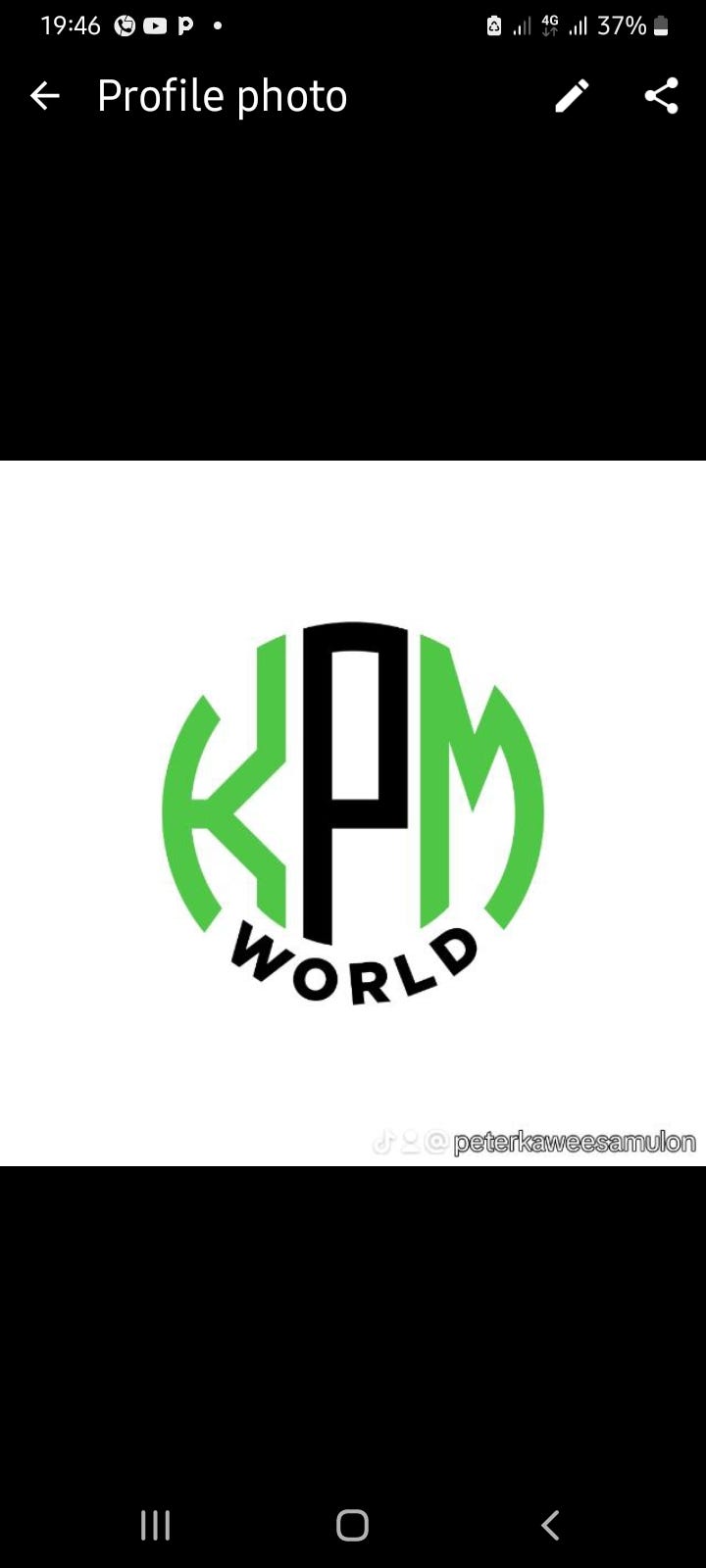 Peter Kaweesa Mulondo – Medium