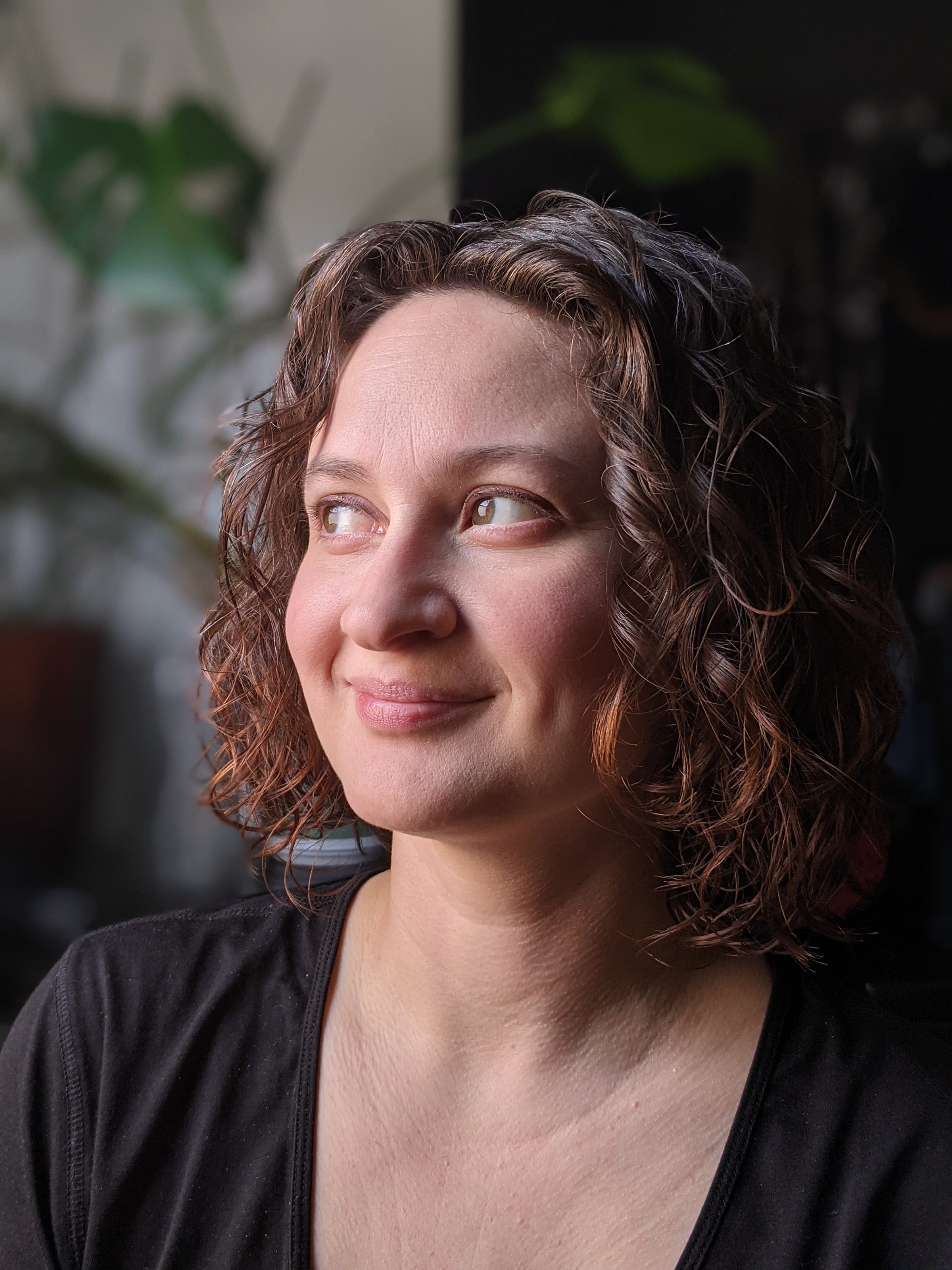 Lynn Baxter – Medium