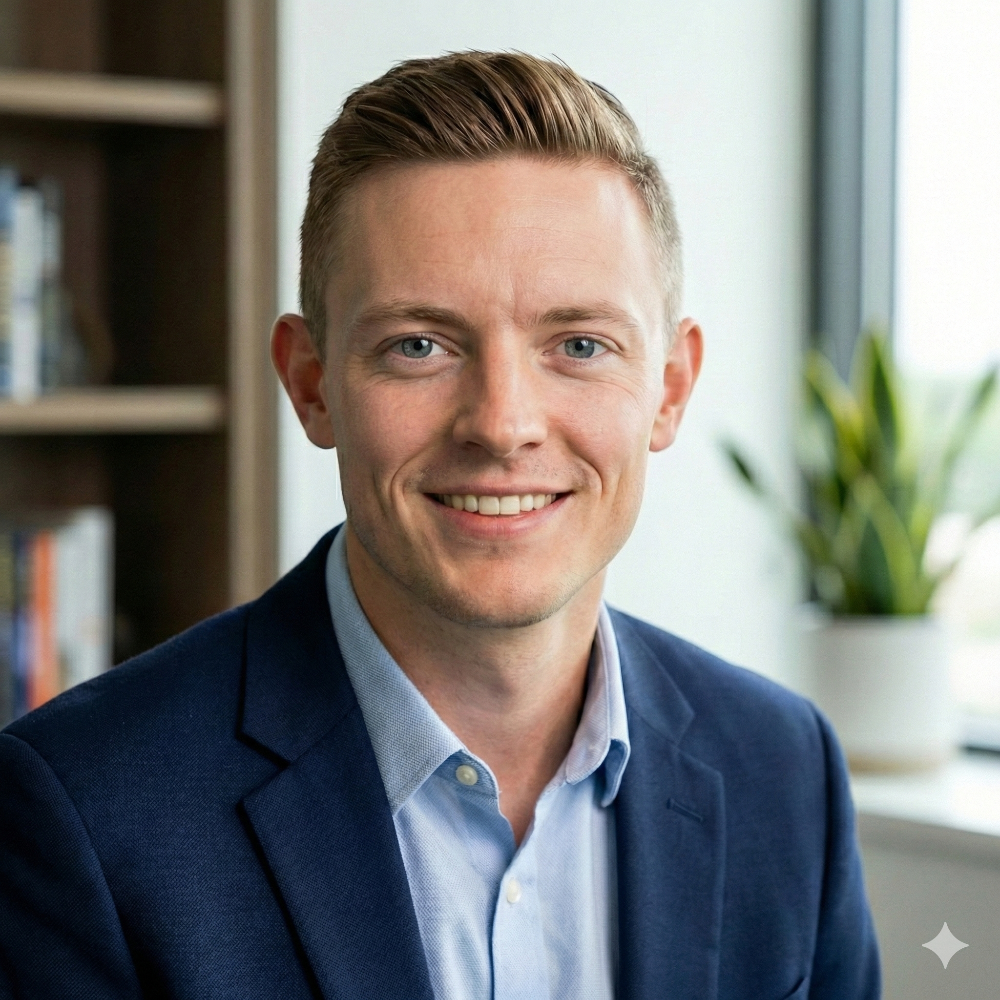 Mark Swain – Medium