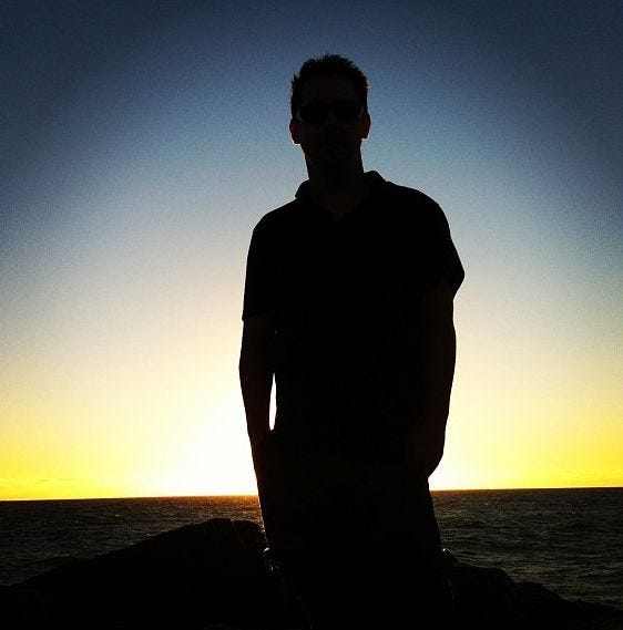 Graham Mace – Medium