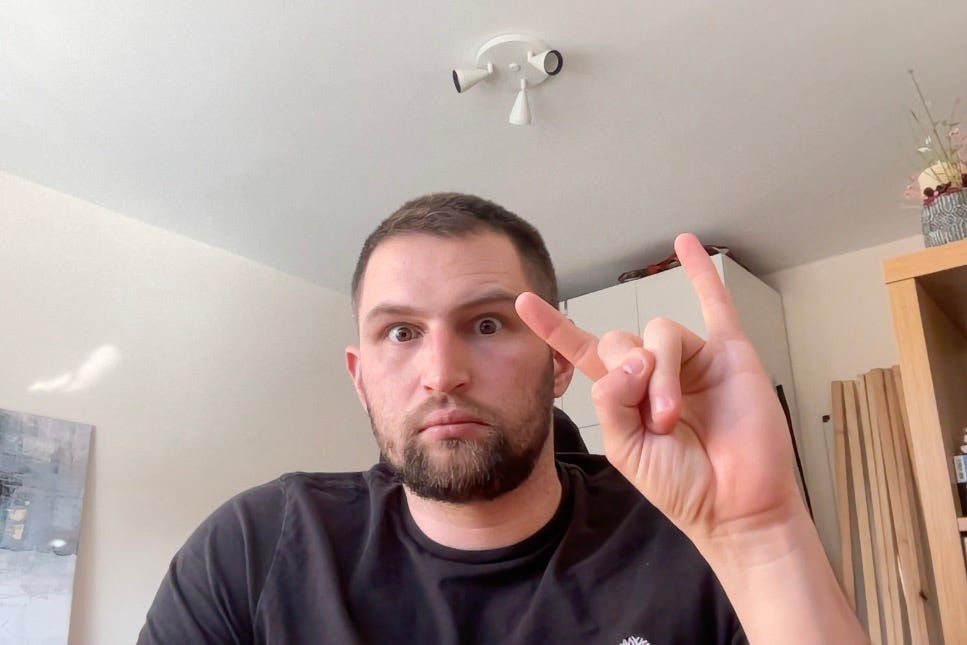 James Bush – Medium