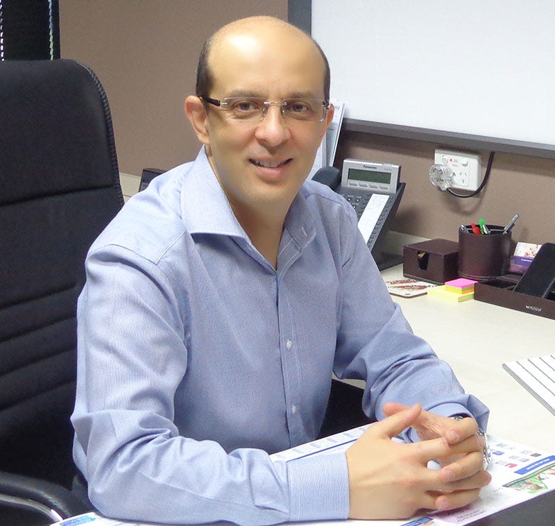 Dr Emeil Kamel – Medium