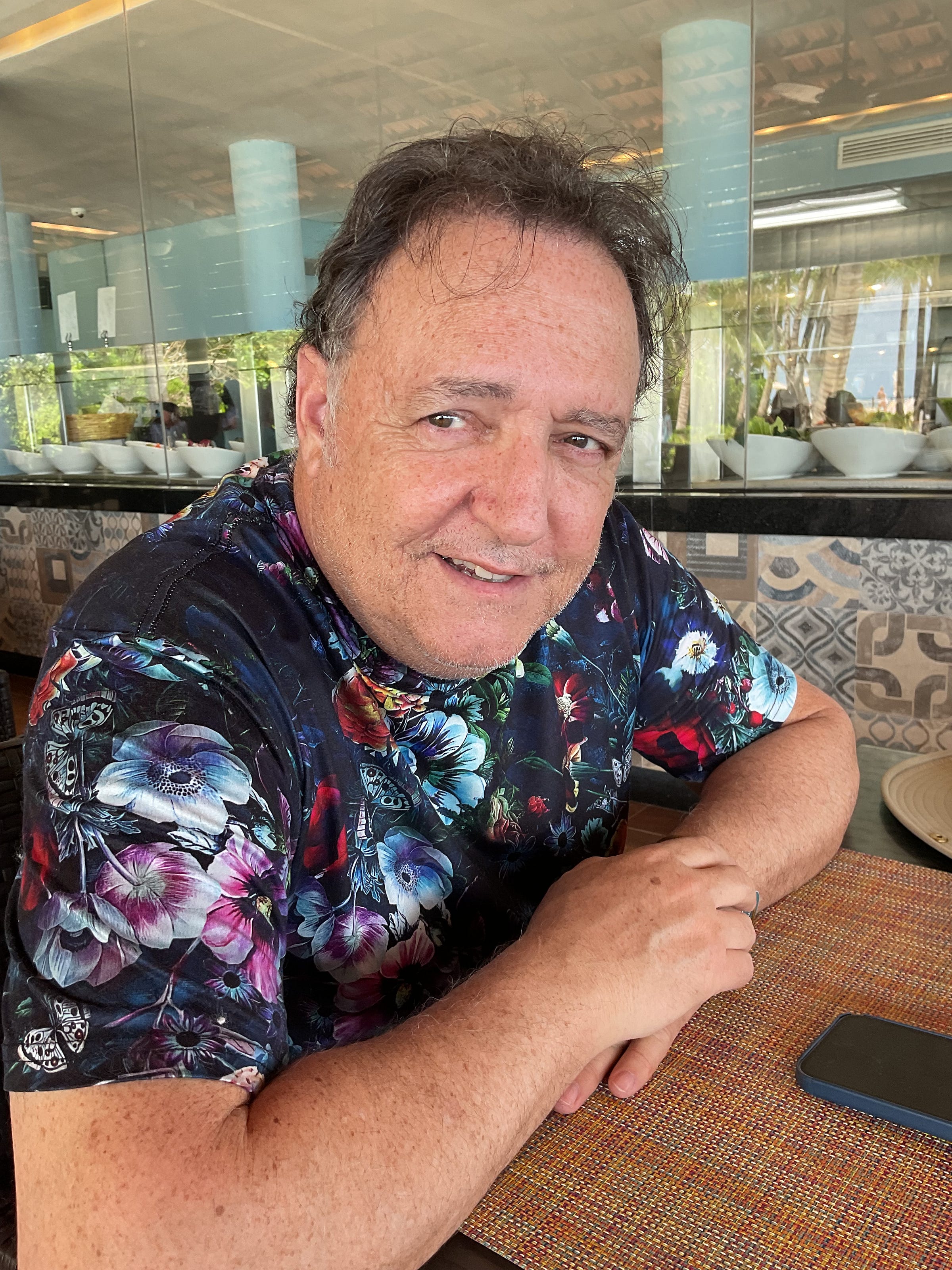 Martin Richard – Medium