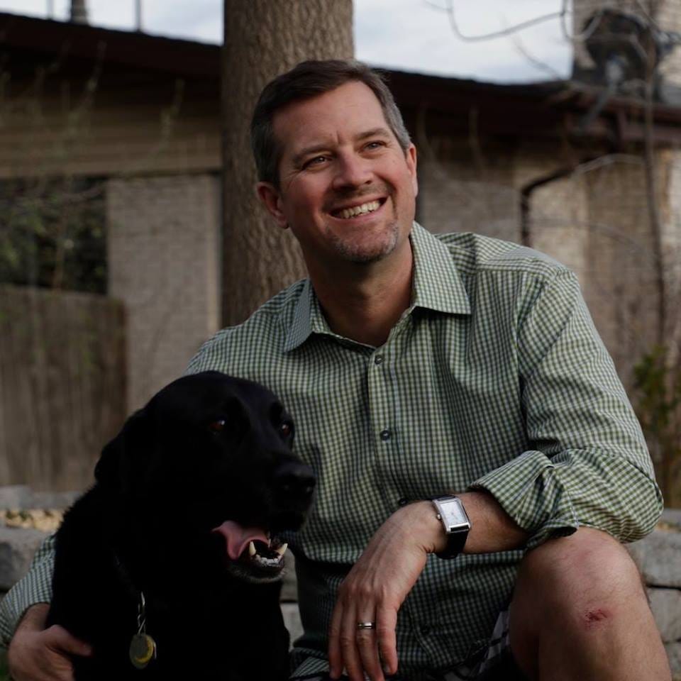 Sen. Andy Kerr – Medium