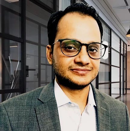 Dr. Rajiv Mishra – Medium