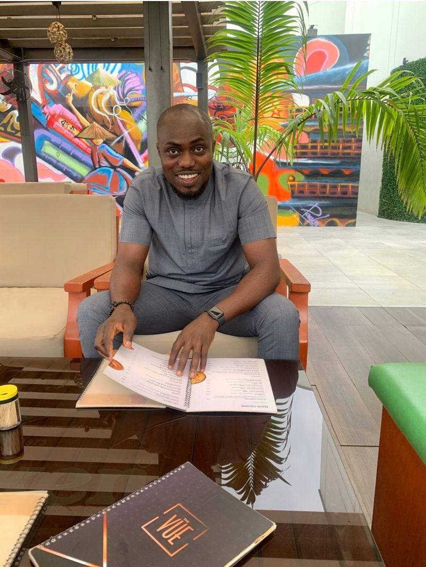 Nnaemeka Obayi – Medium
