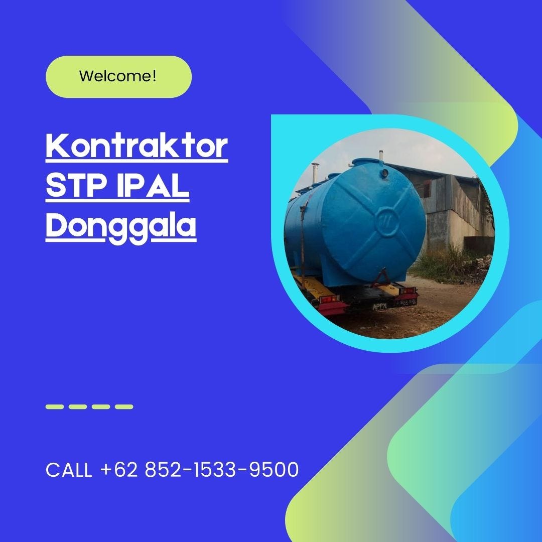 Kontraktor stp Ipal sigi – Medium