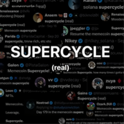SUPERCYCLE – Medium